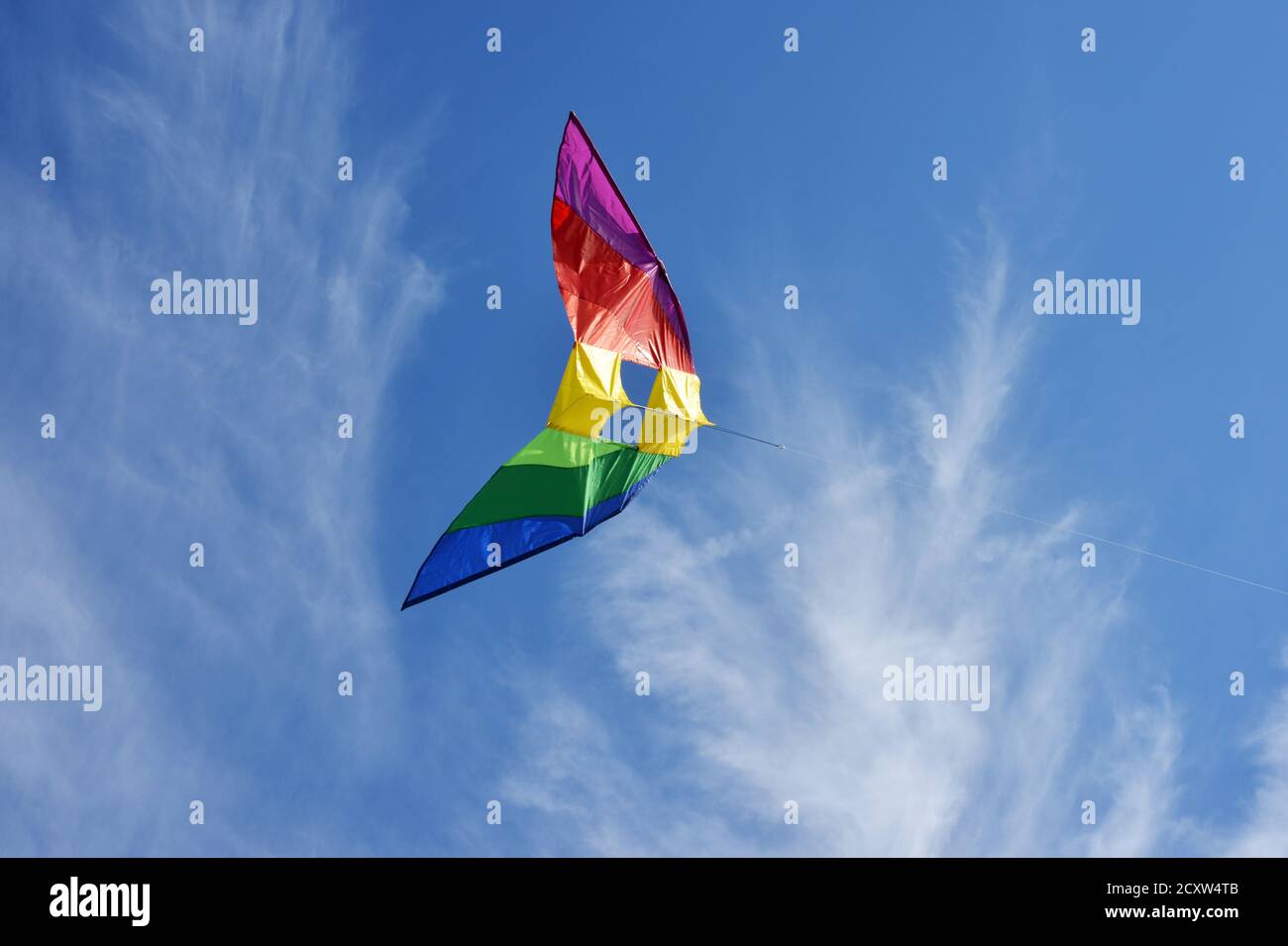 Flying dragon colors hi-res stock photography and images - Alamy