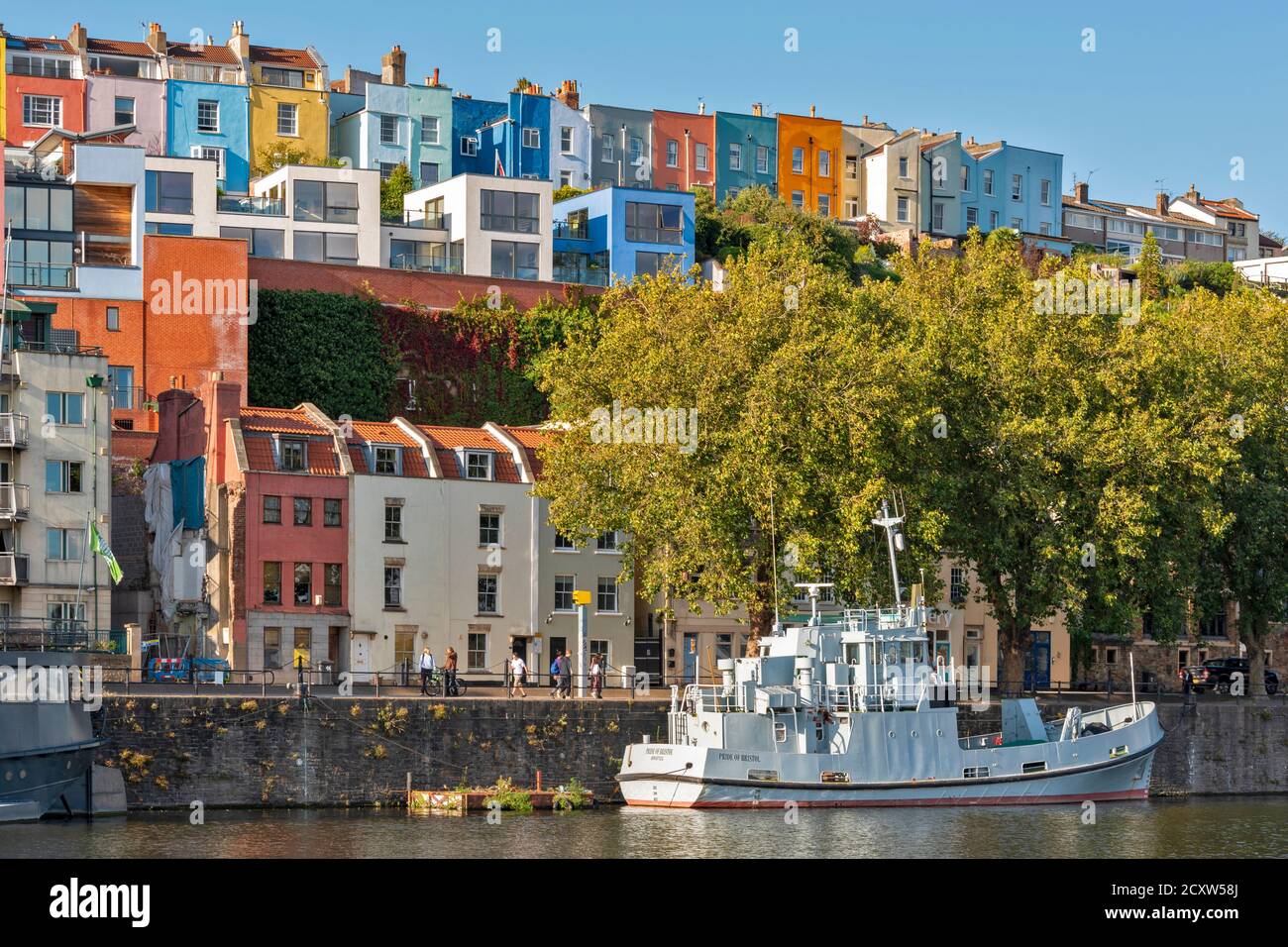 Bristol docks historical hi-res stock photography and images - Alamy