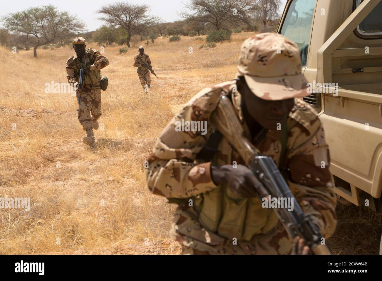 Exercise flintlock hi-res stock photography and images - Alamy