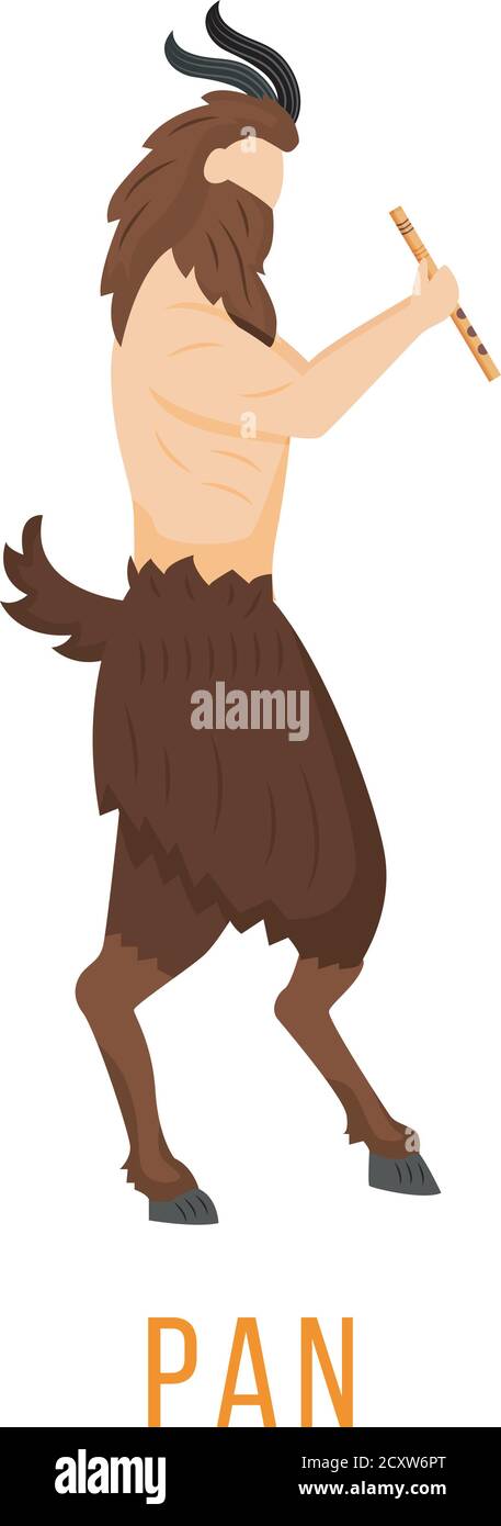 Pan flat vector illustration Stock Vector Image & Art - Alamy