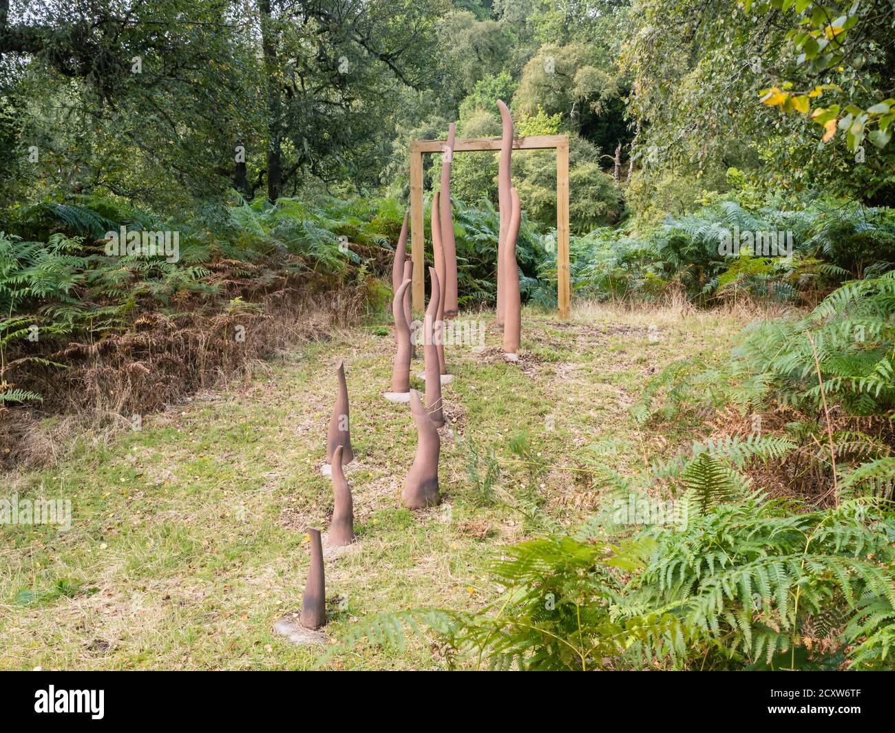 Like all art, and nature, The Corbenic Poetry Path is a never-ending ...