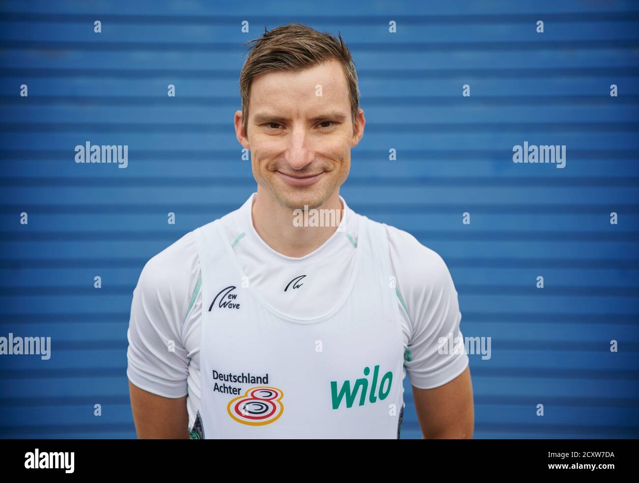 Dortmund, Germany. 01st Oct, 2020. Row: Media Day Team Germany Eight at ...