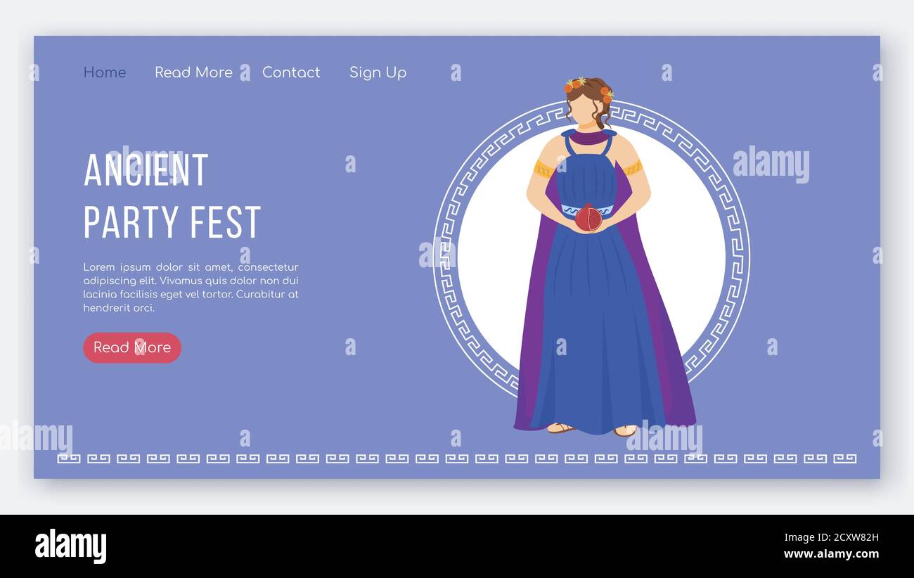 Ancient greek party Stock Vector Images - Alamy