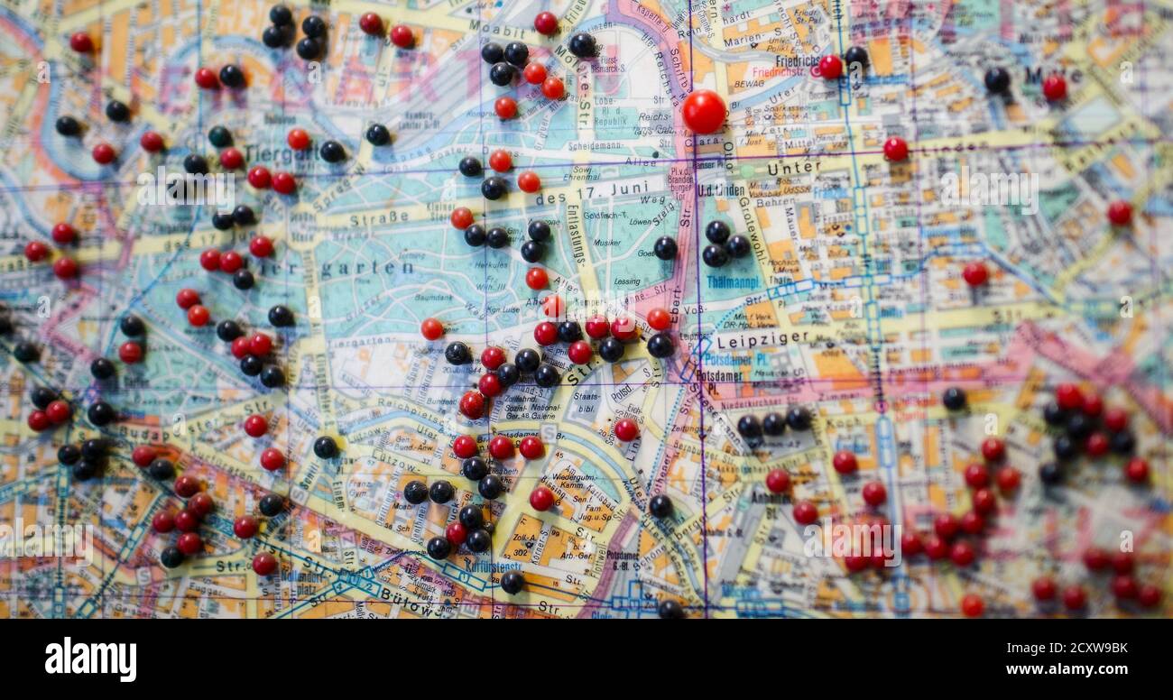 Soviet military map hi-res stock photography and images - Alamy