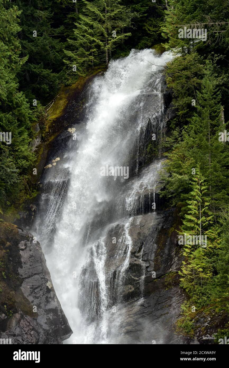 Toba inlet hi-res stock photography and images - Alamy