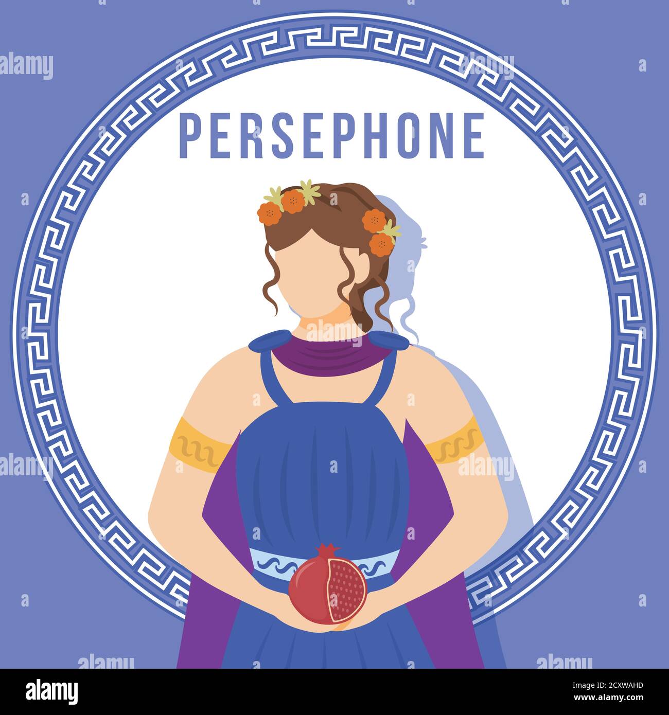 Persephone goddess hi-res stock photography and images - Alamy