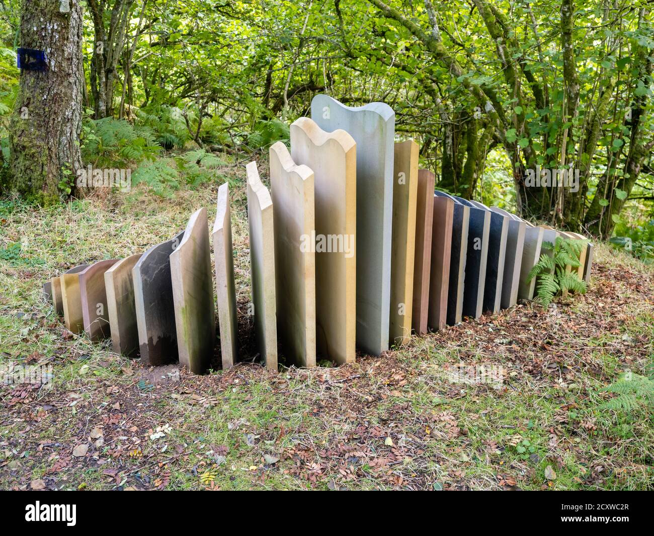 Like all art, and nature, The Corbenic Poetry Path is a never-ending ...