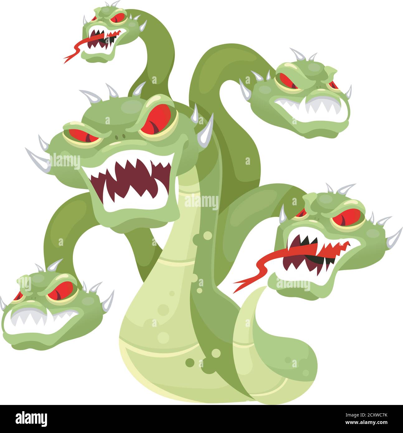 Hydra Mythology High Resolution Stock Photography and Images - Alamy