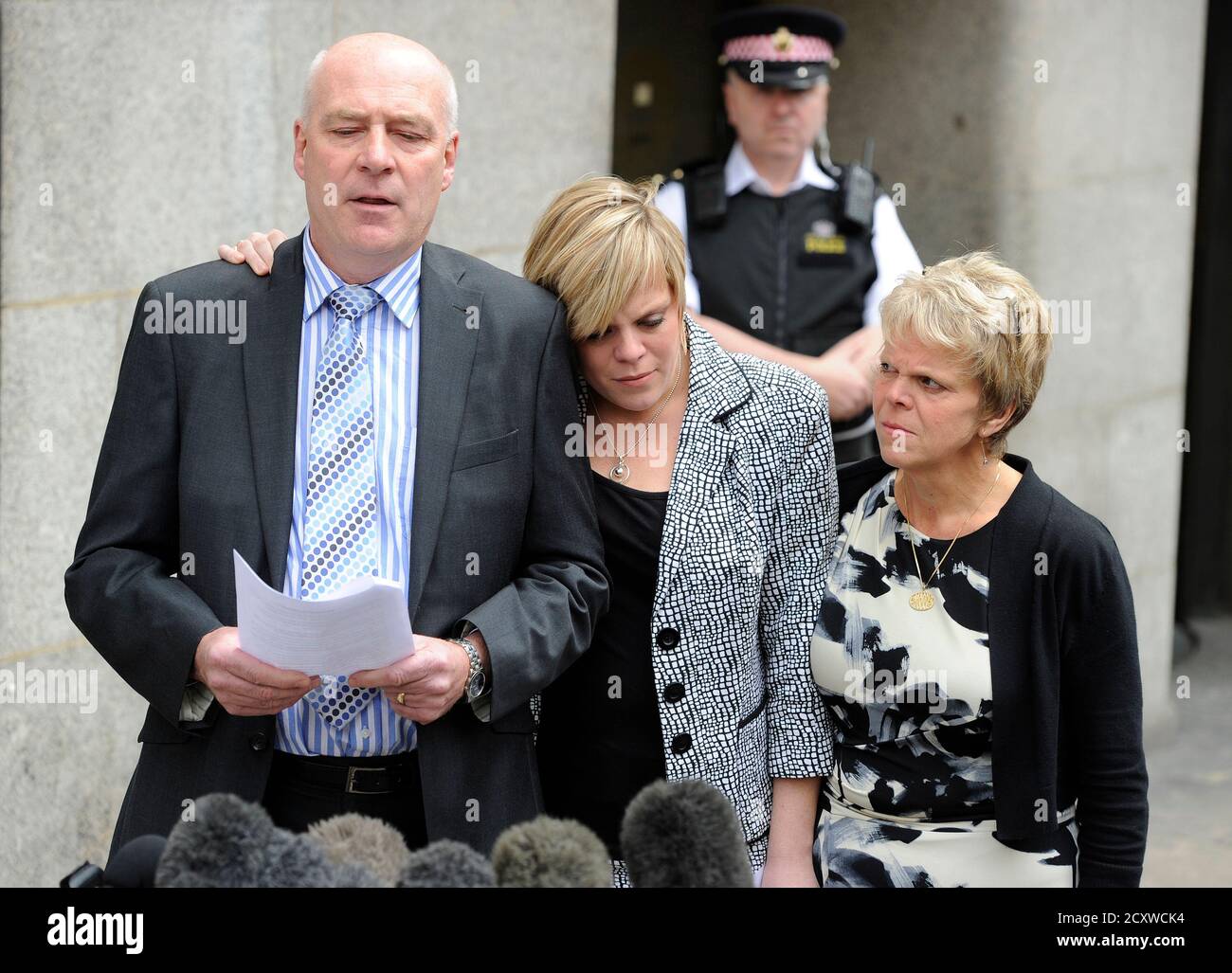 Milly dowler bellfield hi-res stock photography and images - Alamy