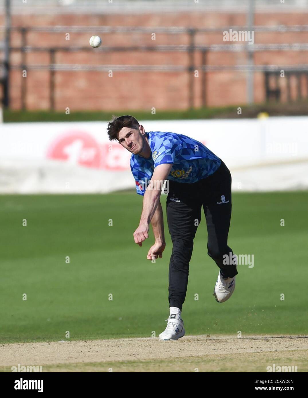 George garton bowling hi-res stock photography and images - Alamy