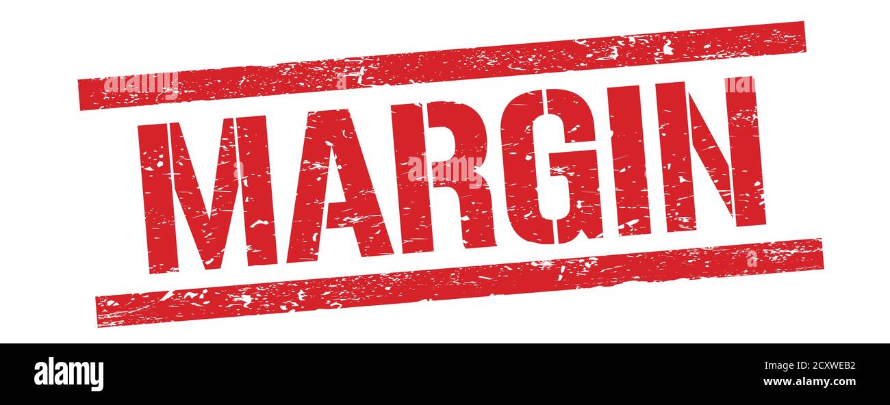 Margin Stamp High Resolution Stock Photography and Images - Alamy