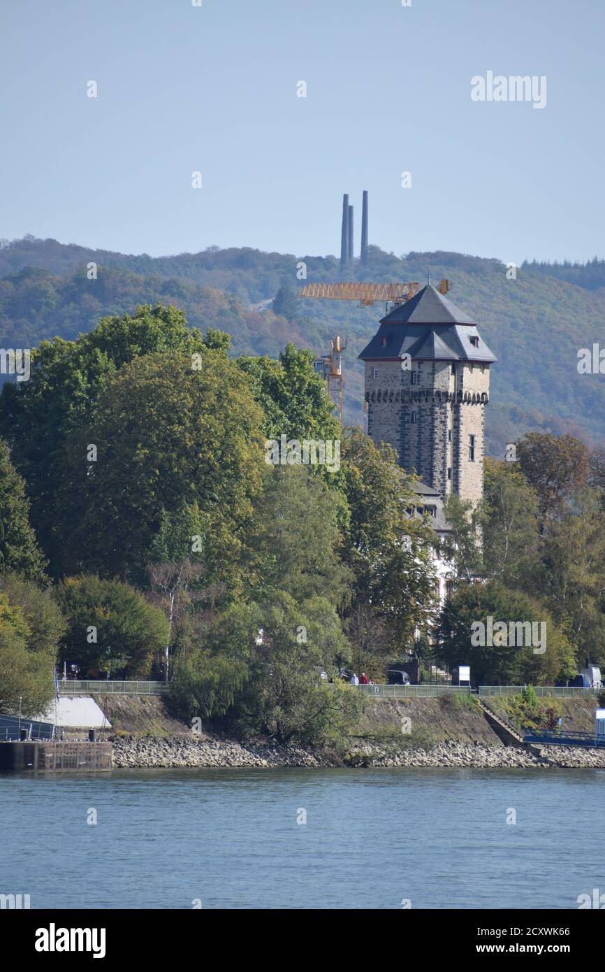 Lahnstein am rhein hi-res stock photography and images - Alamy