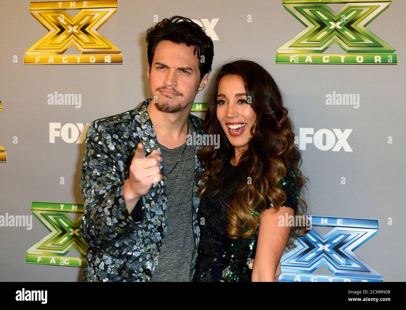 Alex kinsey and sierra deaton hi-res stock photography and images - Alamy