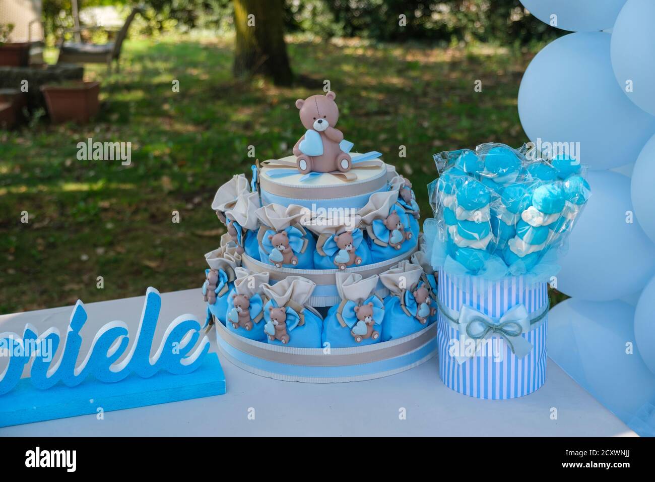 Baptism set up hi-res stock photography and images - Alamy