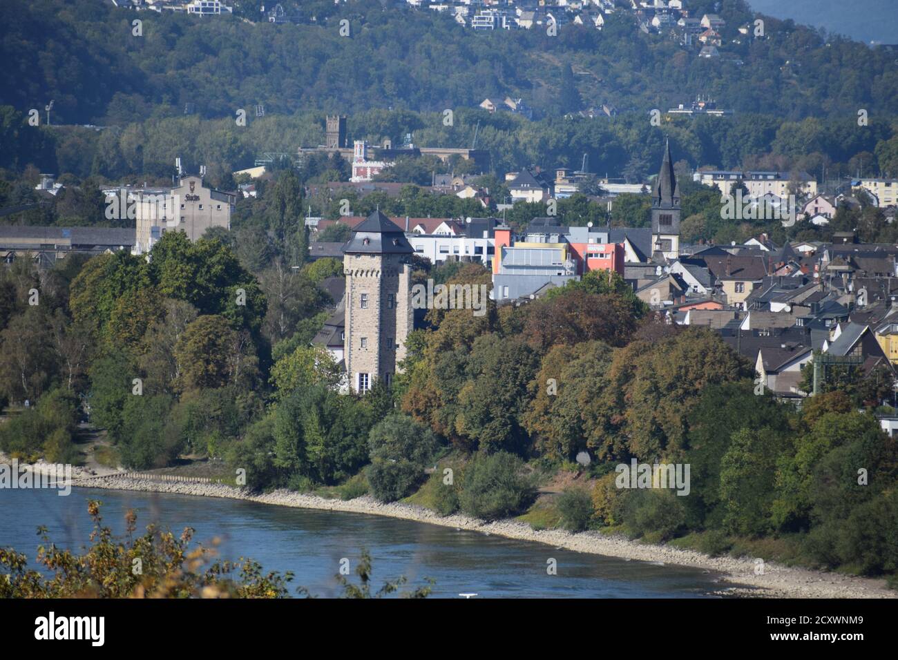 Lahnstein Am Rhein High Resolution Stock Photography and Images - Alamy
