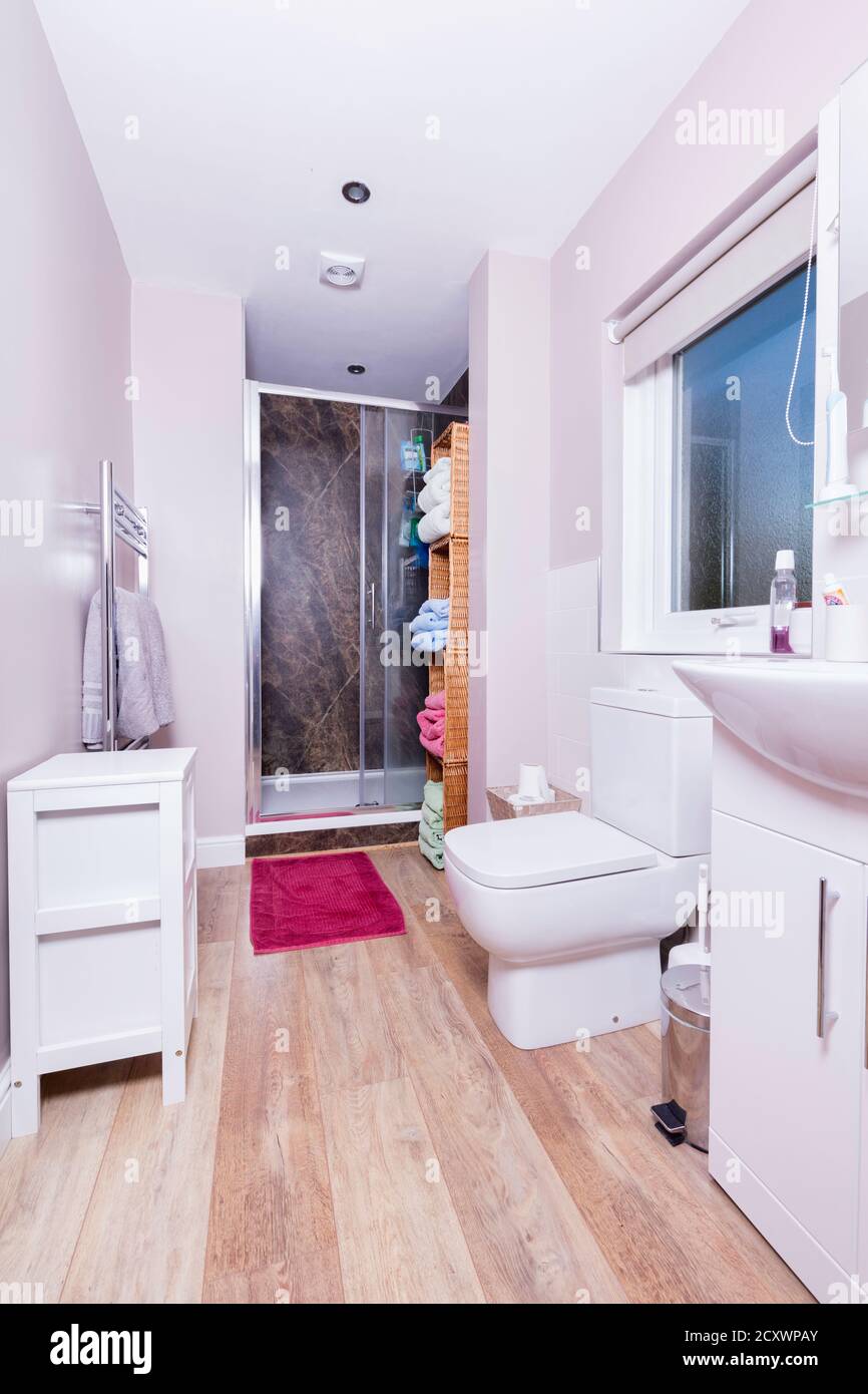 Master en suite hi-res stock photography and images - Alamy