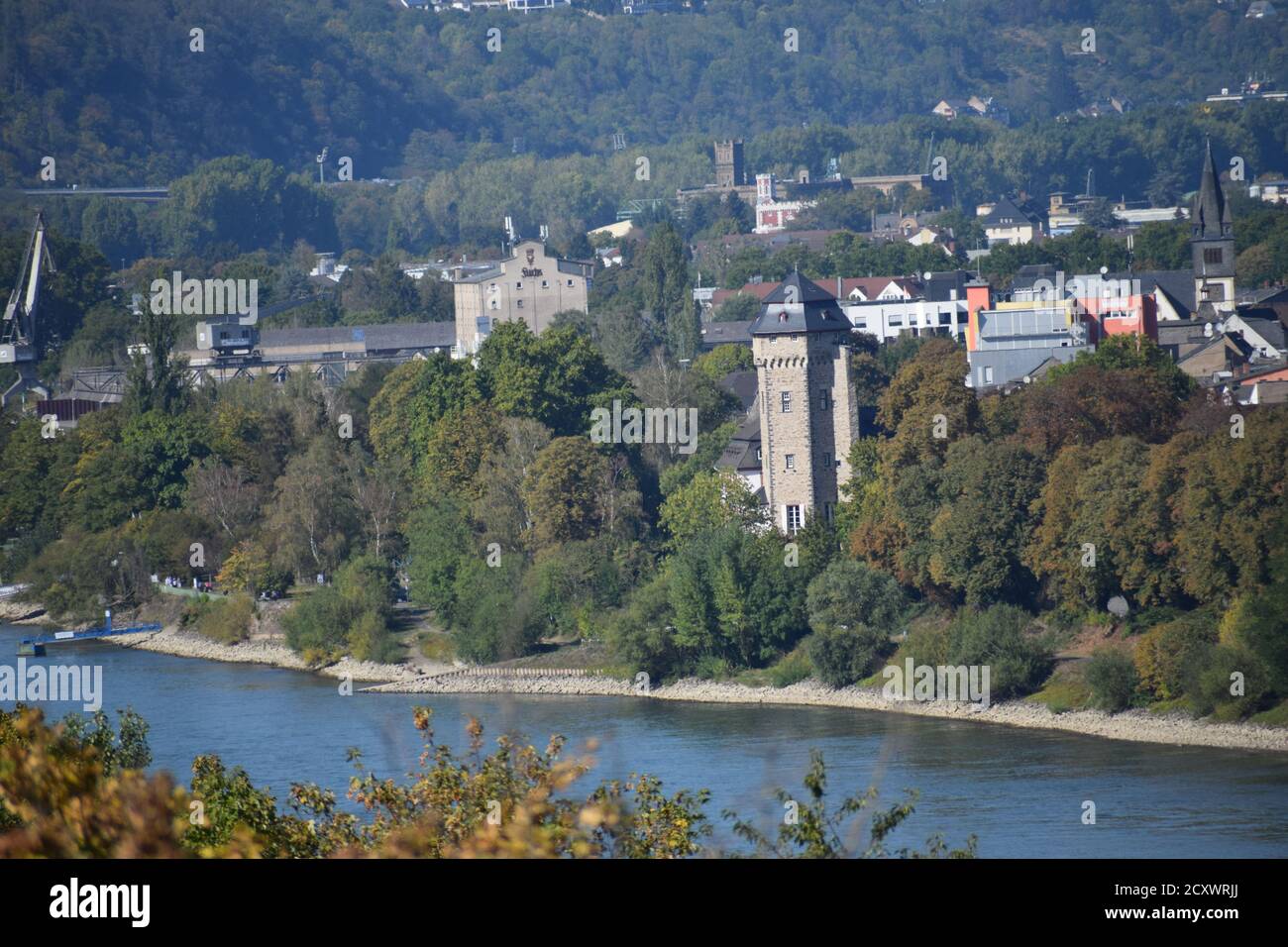 Lahnstein Am Rhein High Resolution Stock Photography and Images - Alamy