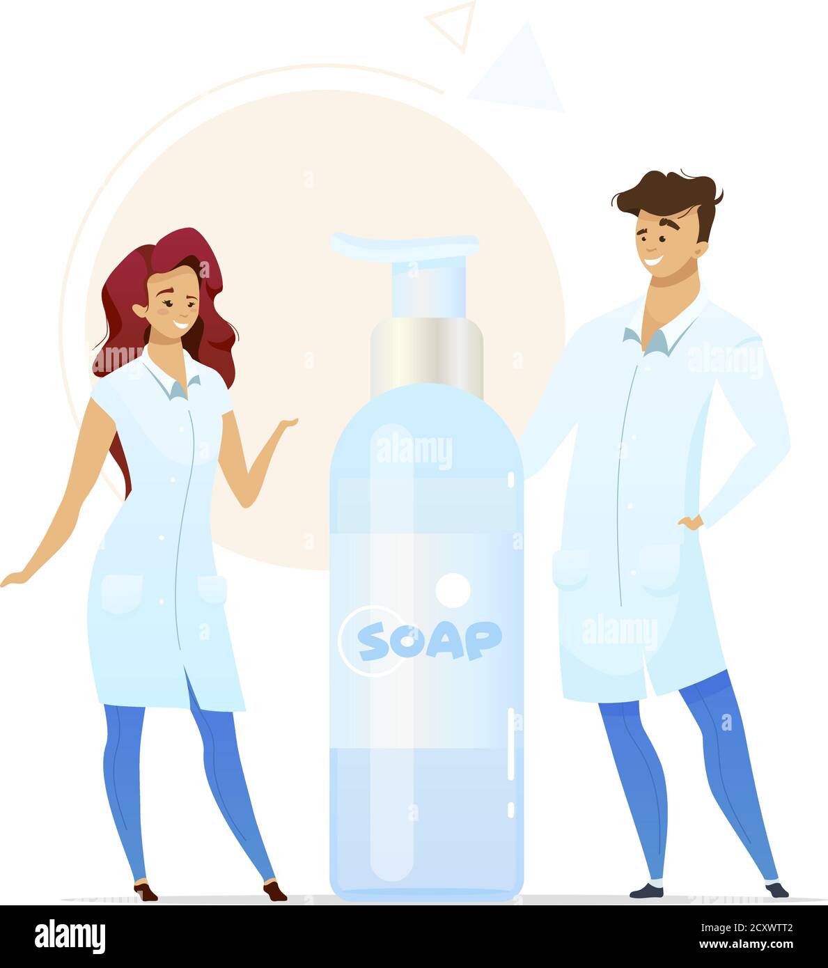 Bodywash Stock Vector Images - Alamy