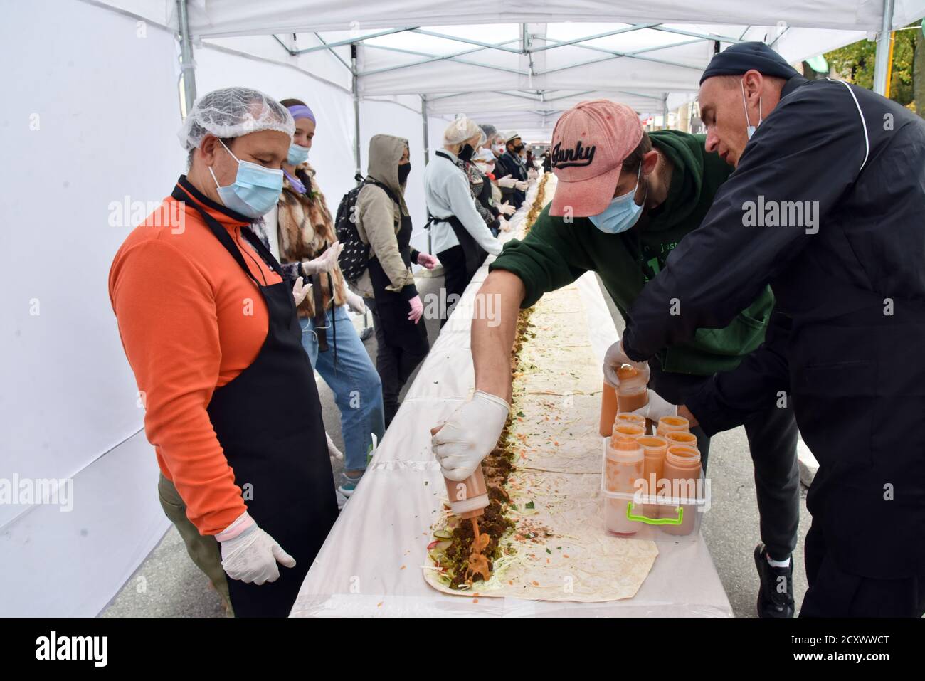 Shawarma Set High Resolution Stock Photography and Images - Alamy