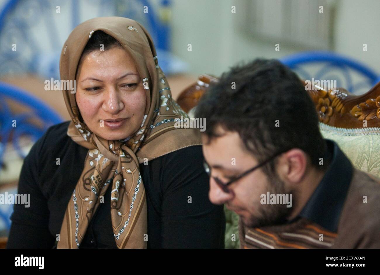 Sakineh ashtiani hi-res stock photography and images - Alamy