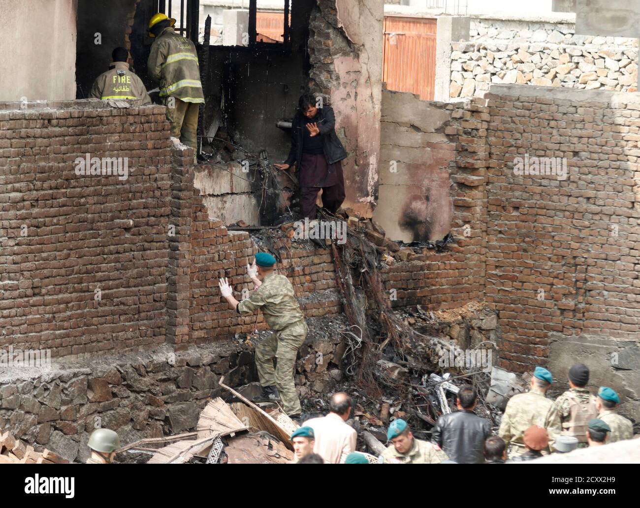 Dead turkish soldiers hi-res stock photography and images - Alamy