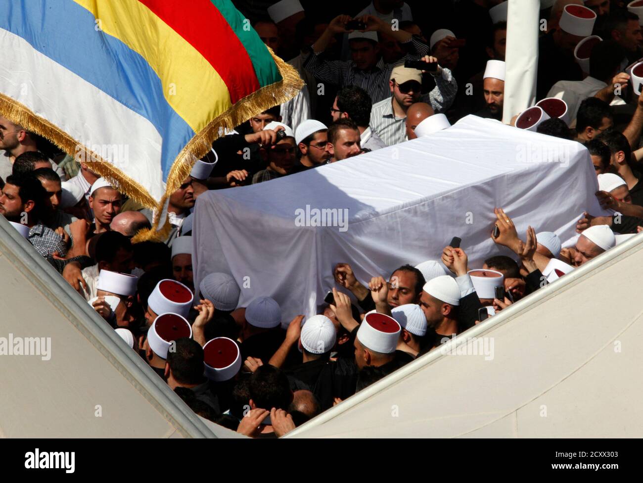 Druze Men High Resolution Stock Photography and Images - Alamy