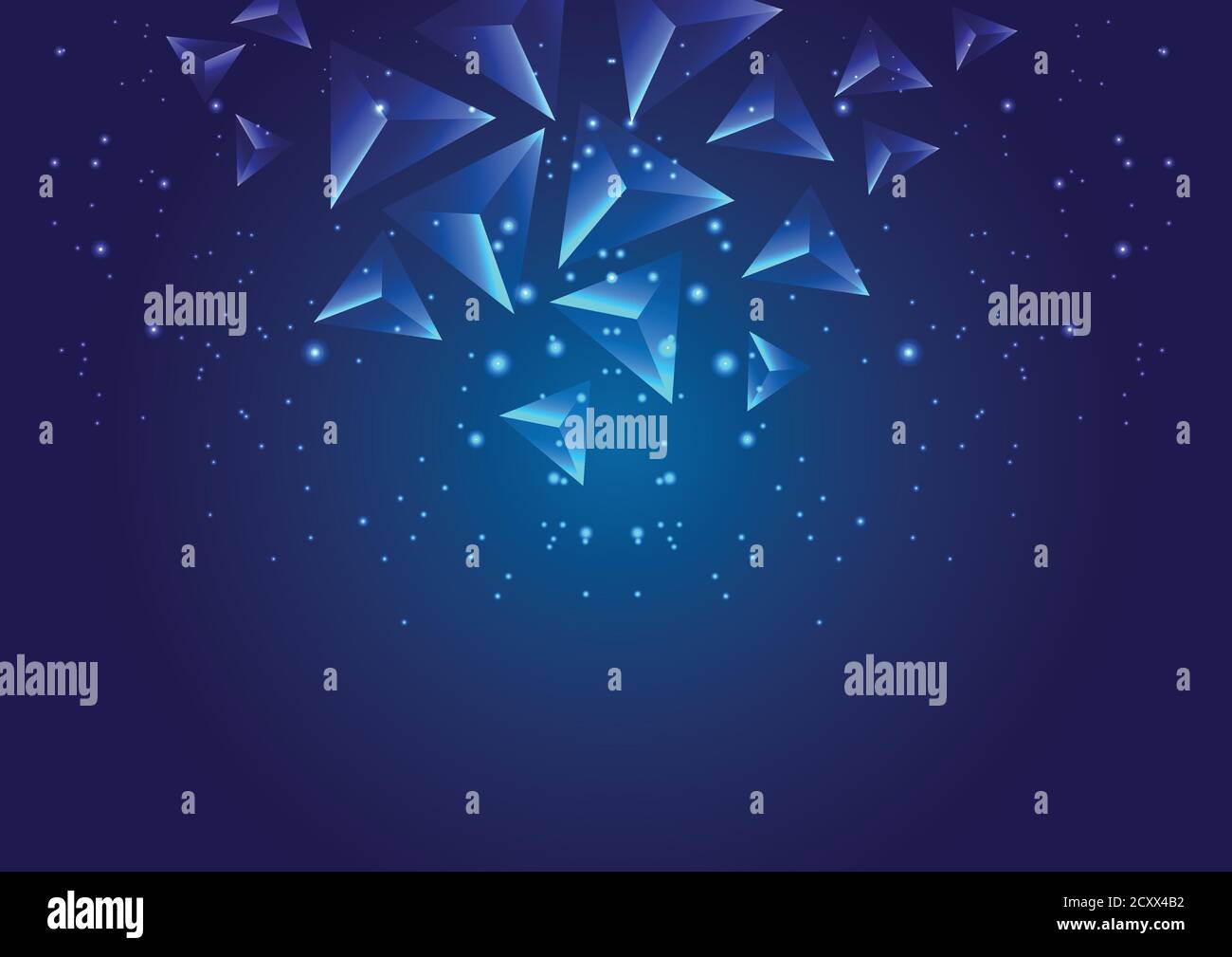 stylish abstract background vector illustration Stock Vector Image ...