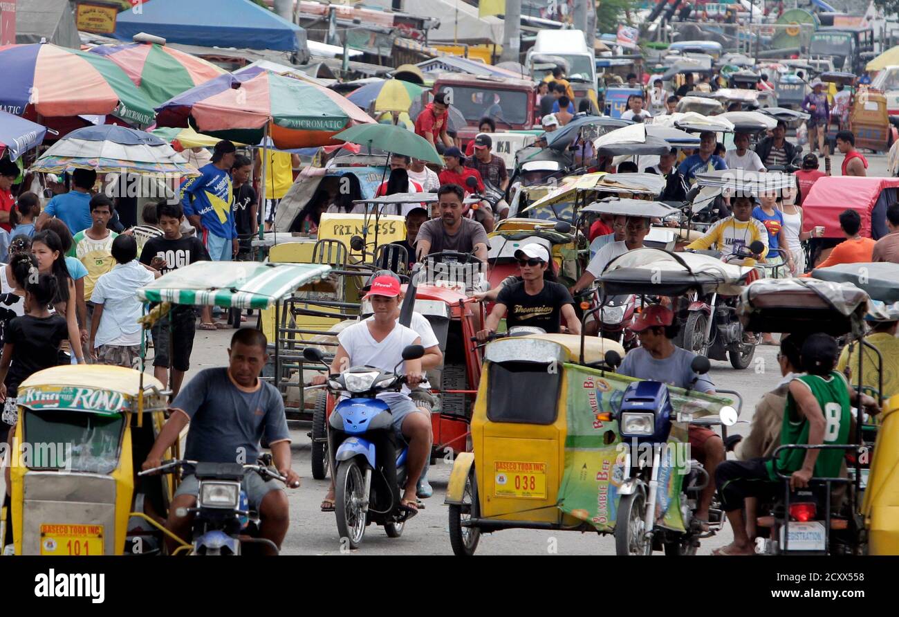 Baseco compound hi-res stock photography and images - Alamy