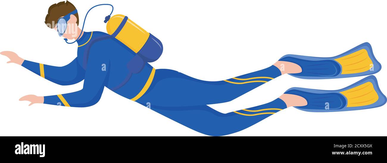 Research diver Cut Out Stock Images & Pictures - Alamy