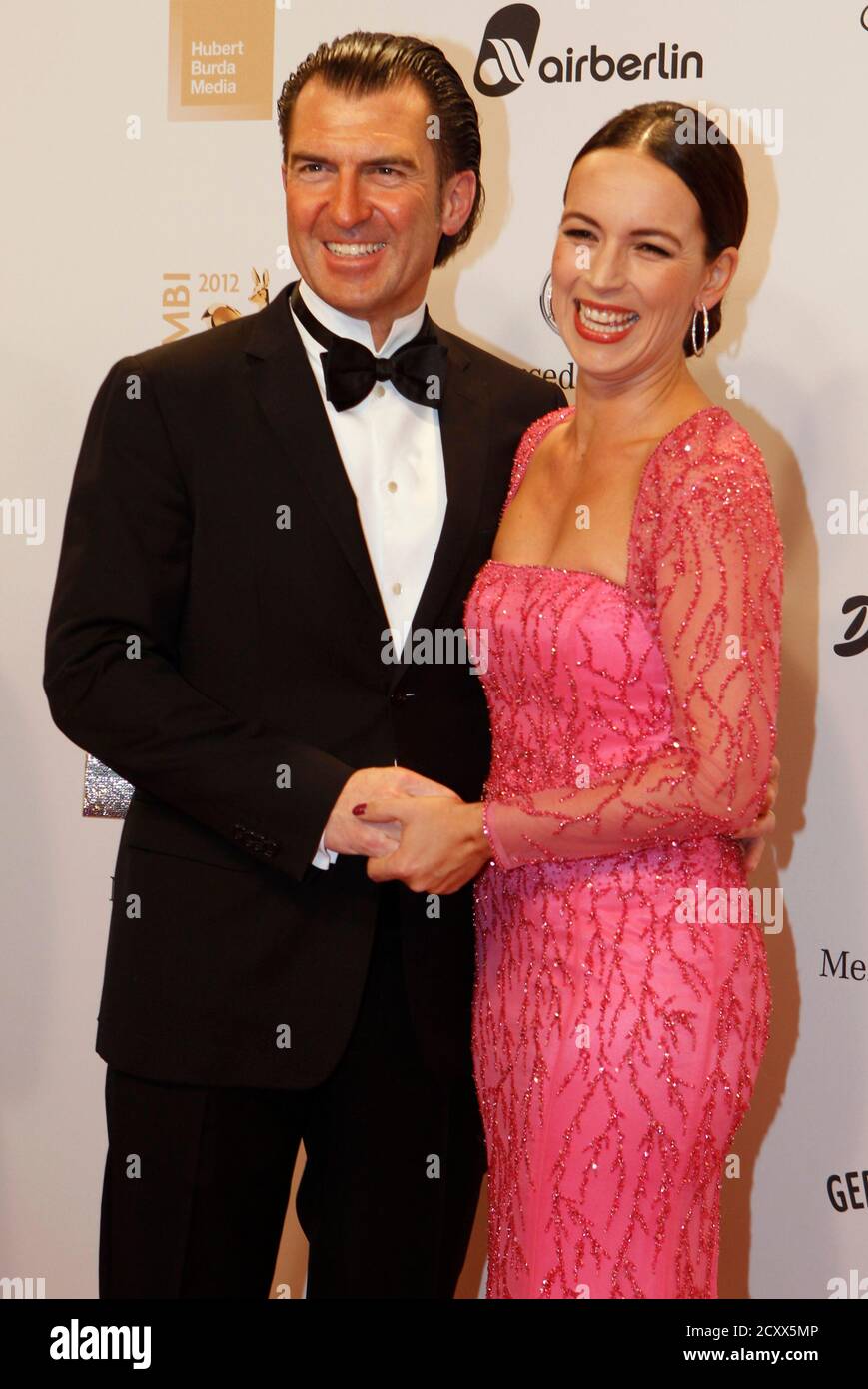 Philipp welte judy weiss bambi hi-res stock photography and images - Alamy