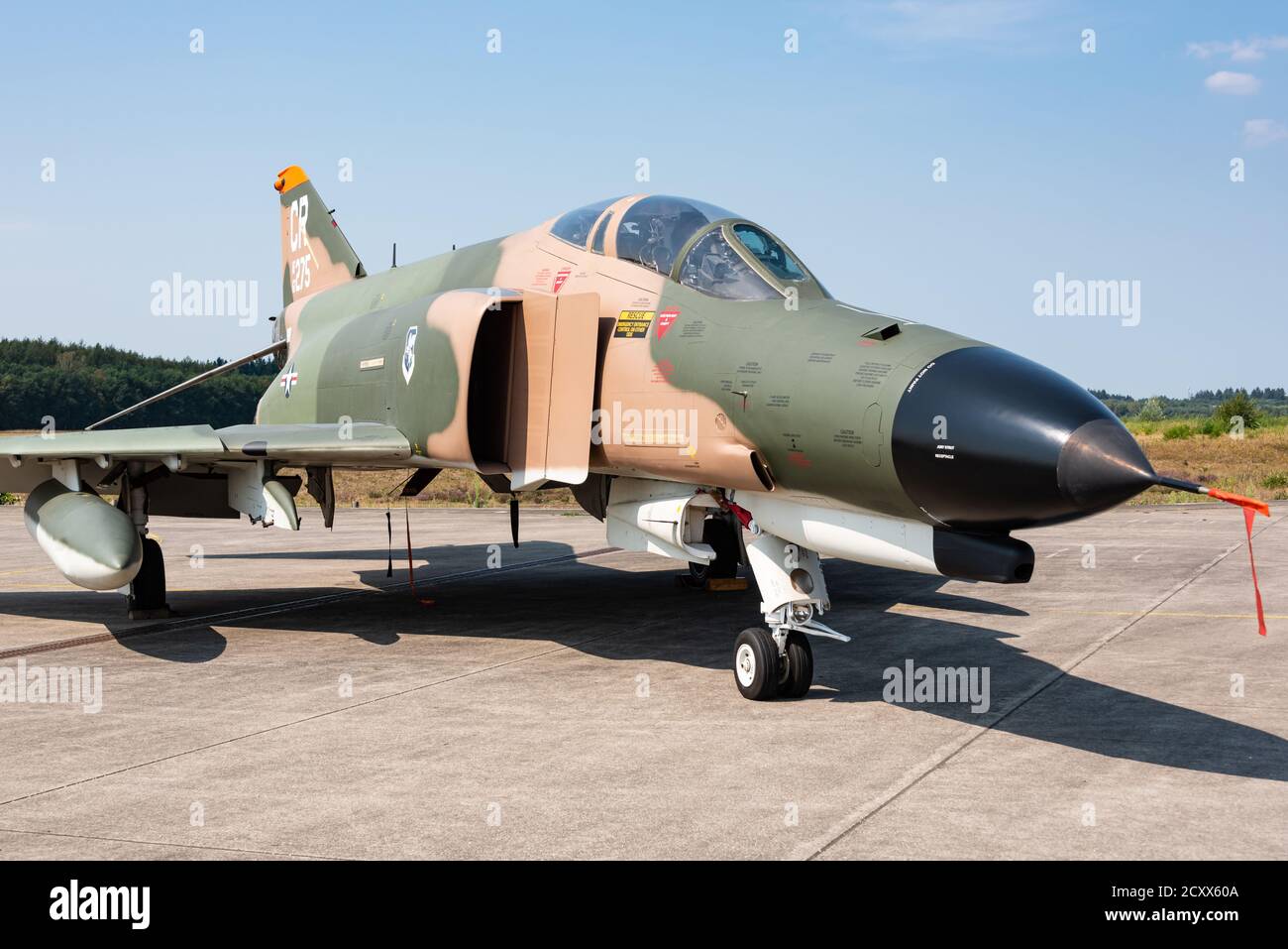 F 4 phantom cockpit hi-res stock photography and images - Alamy