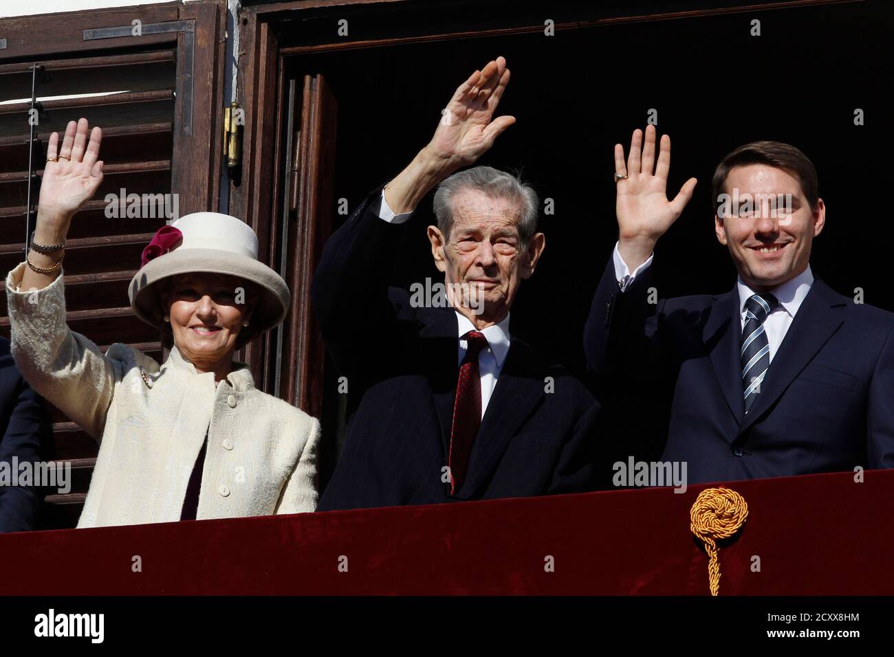 Monarchy era romania hi-res stock photography and images - Alamy