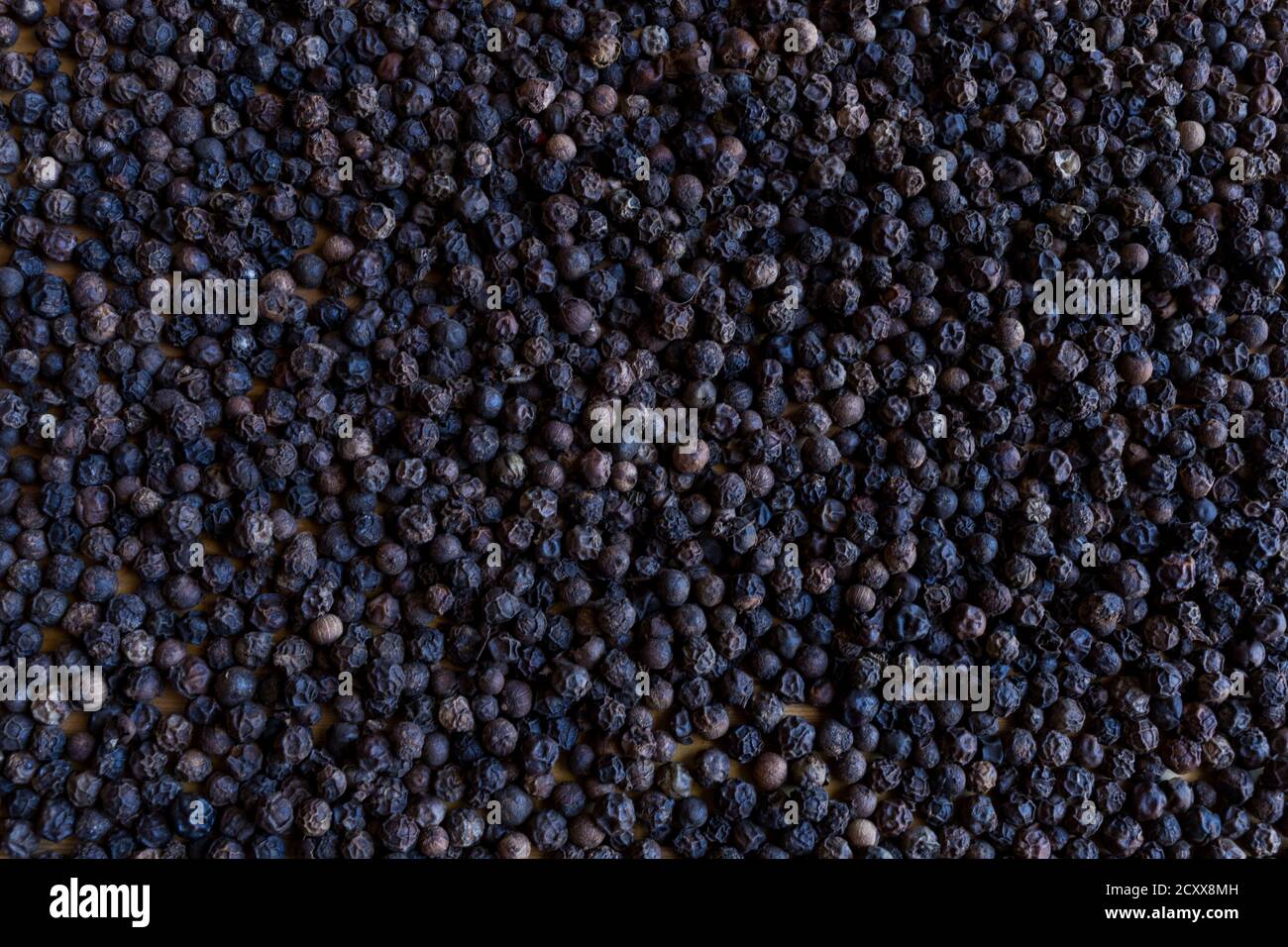 Dry black pepper hi-res stock photography and images - Alamy