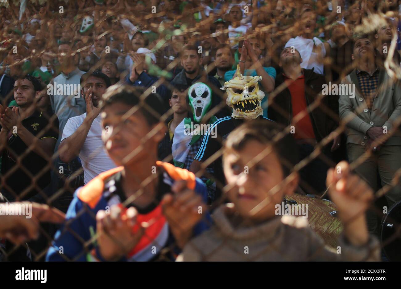 Yarmouk Stadium High Resolution Stock Photography and Images - Alamy
