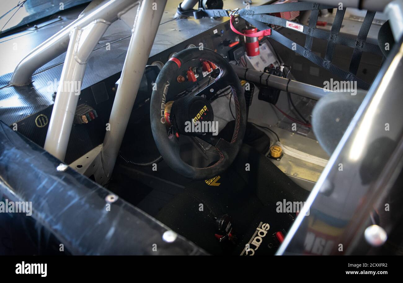 Vallelunga, Rome, Italy, 12 september 2020, American festival of Rome ...