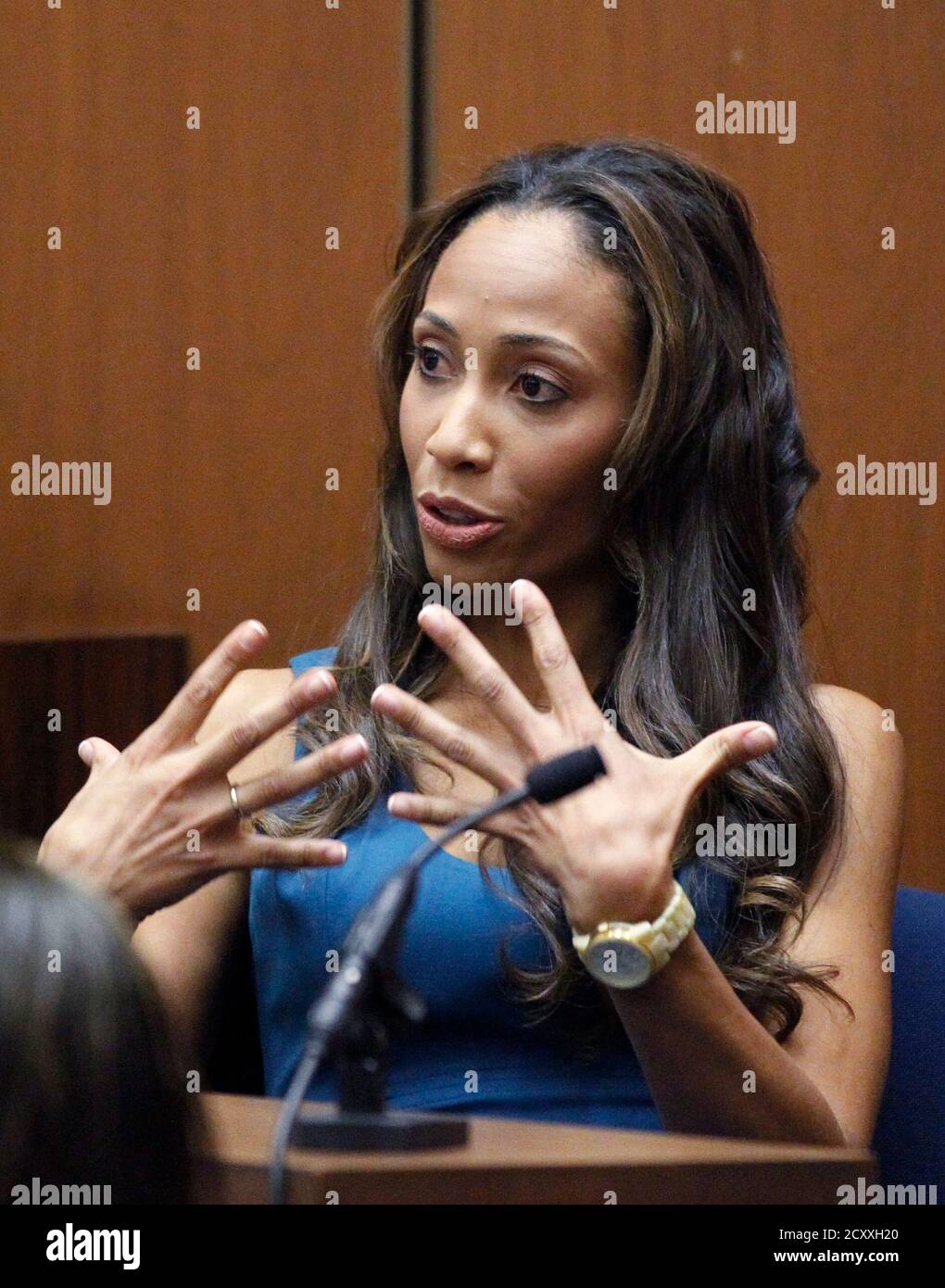 Nicole alvarez hi-res stock photography and images - Alamy