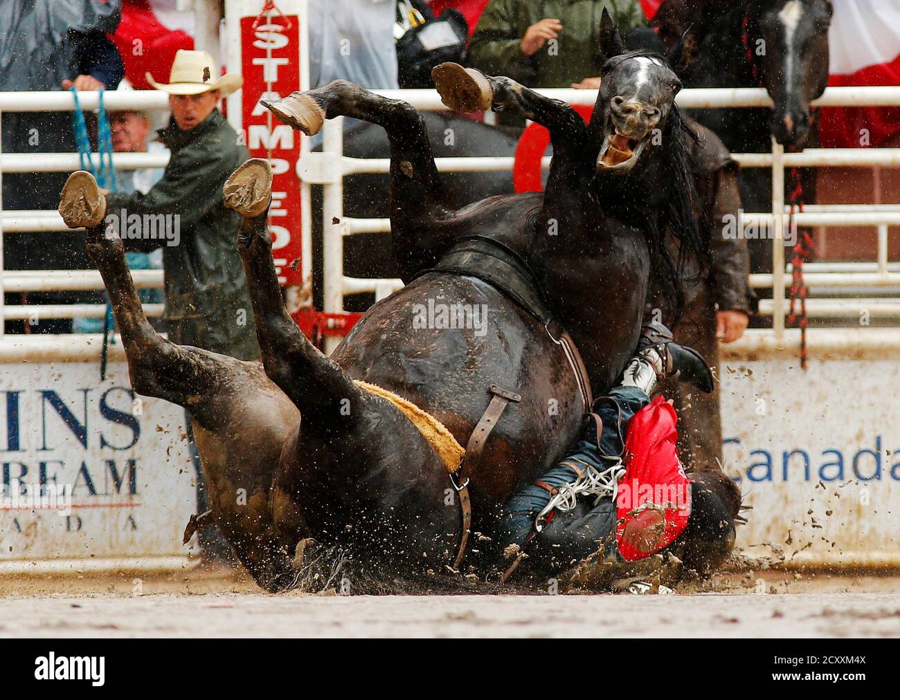 Rodeo Action Pictures High Resolution Stock Photography and Images - Alamy