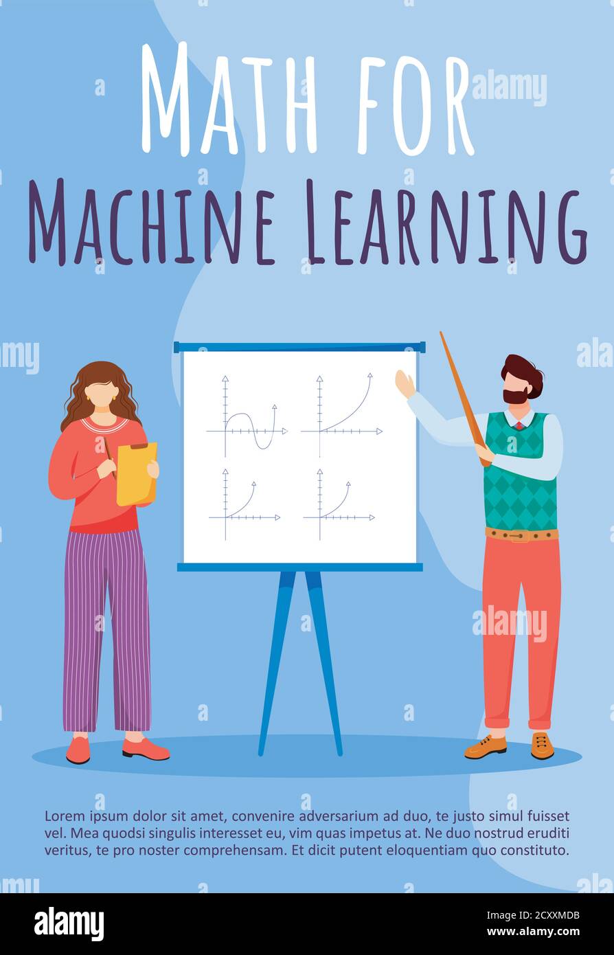 Mathematics a4 Stock Vector Images - Alamy