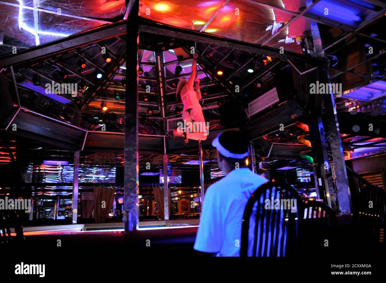 Strip club dancer hi-res stock photography and images - Alamy
