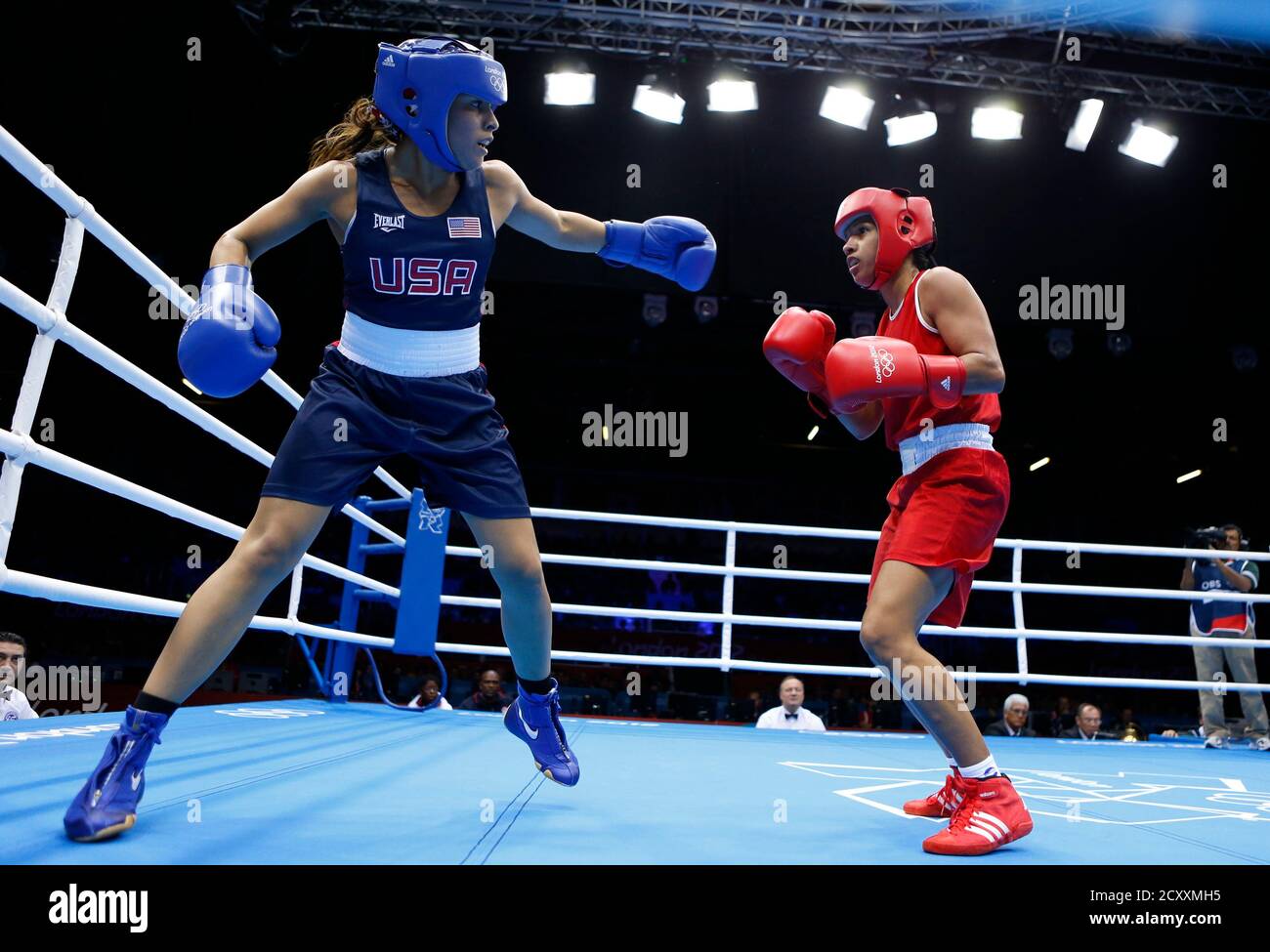 Marlen esparza hi-res stock photography and images - Alamy