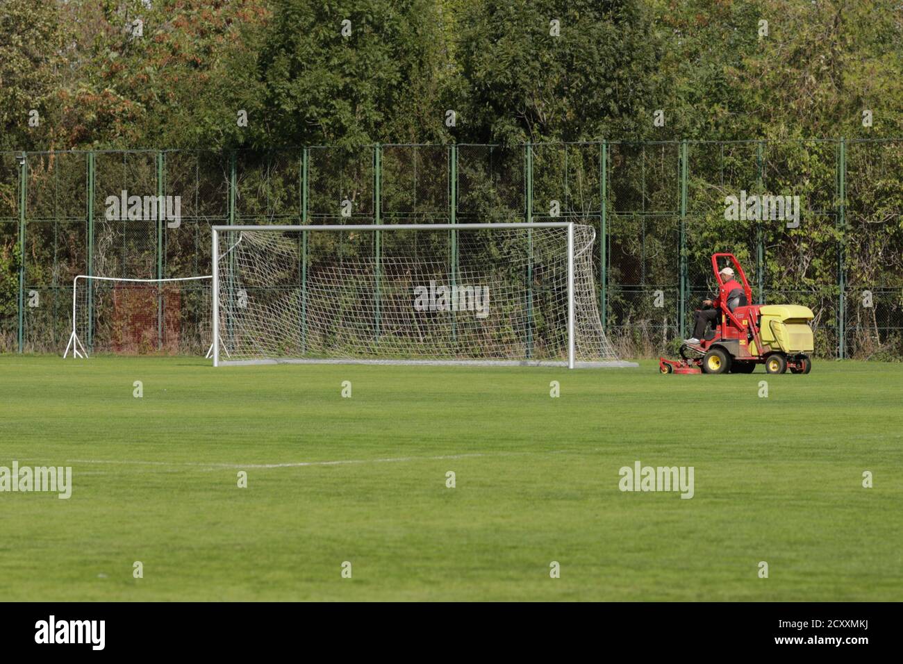 Grass cutter machine hi-res stock photography and images - Alamy