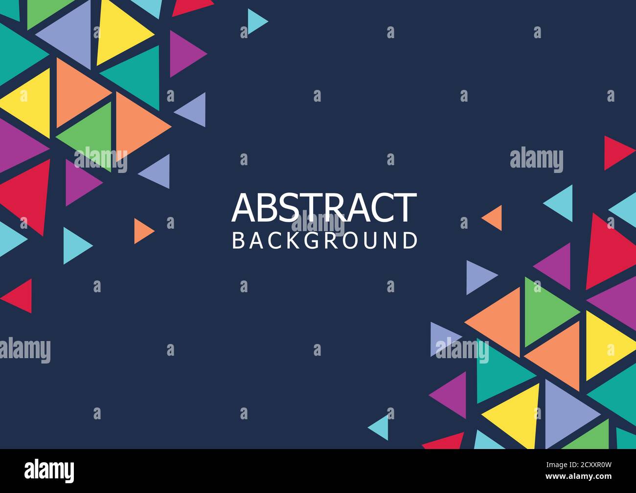 stylish abstract background vector illustration Stock Vector Image ...