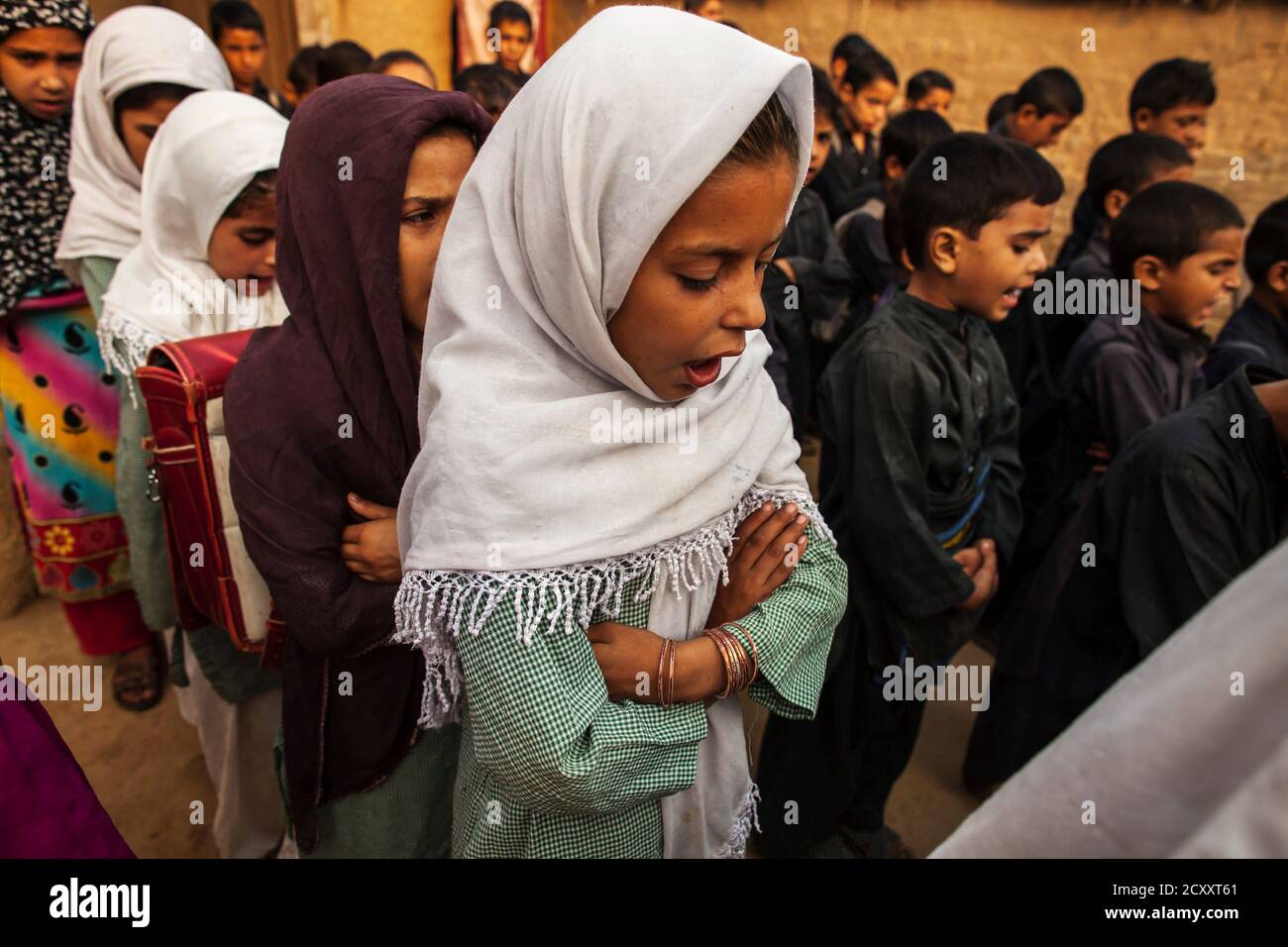 Islamabad students hi-res stock photography and images - Alamy