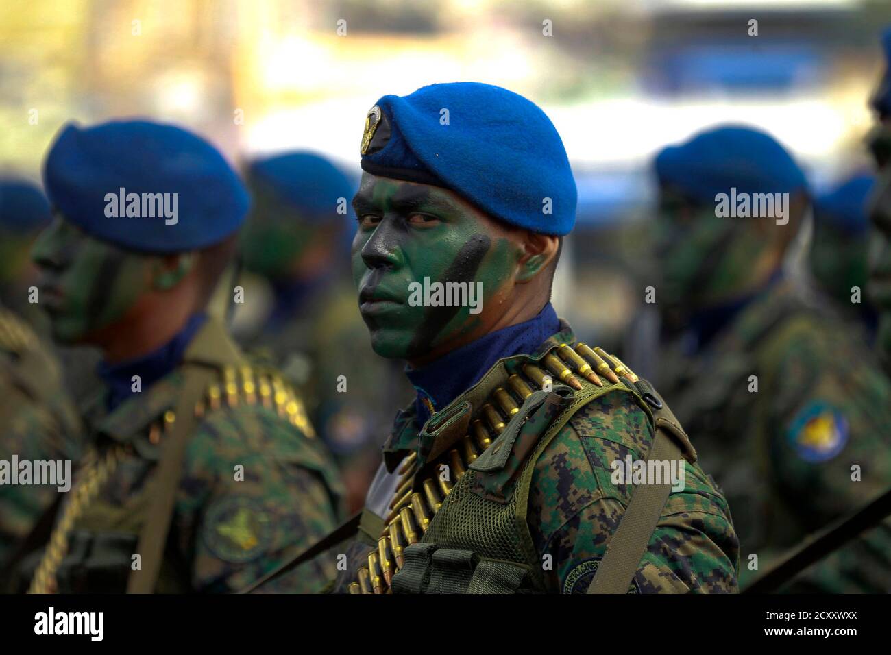 Independence day parade ecuador hi-res stock photography and images - Alamy