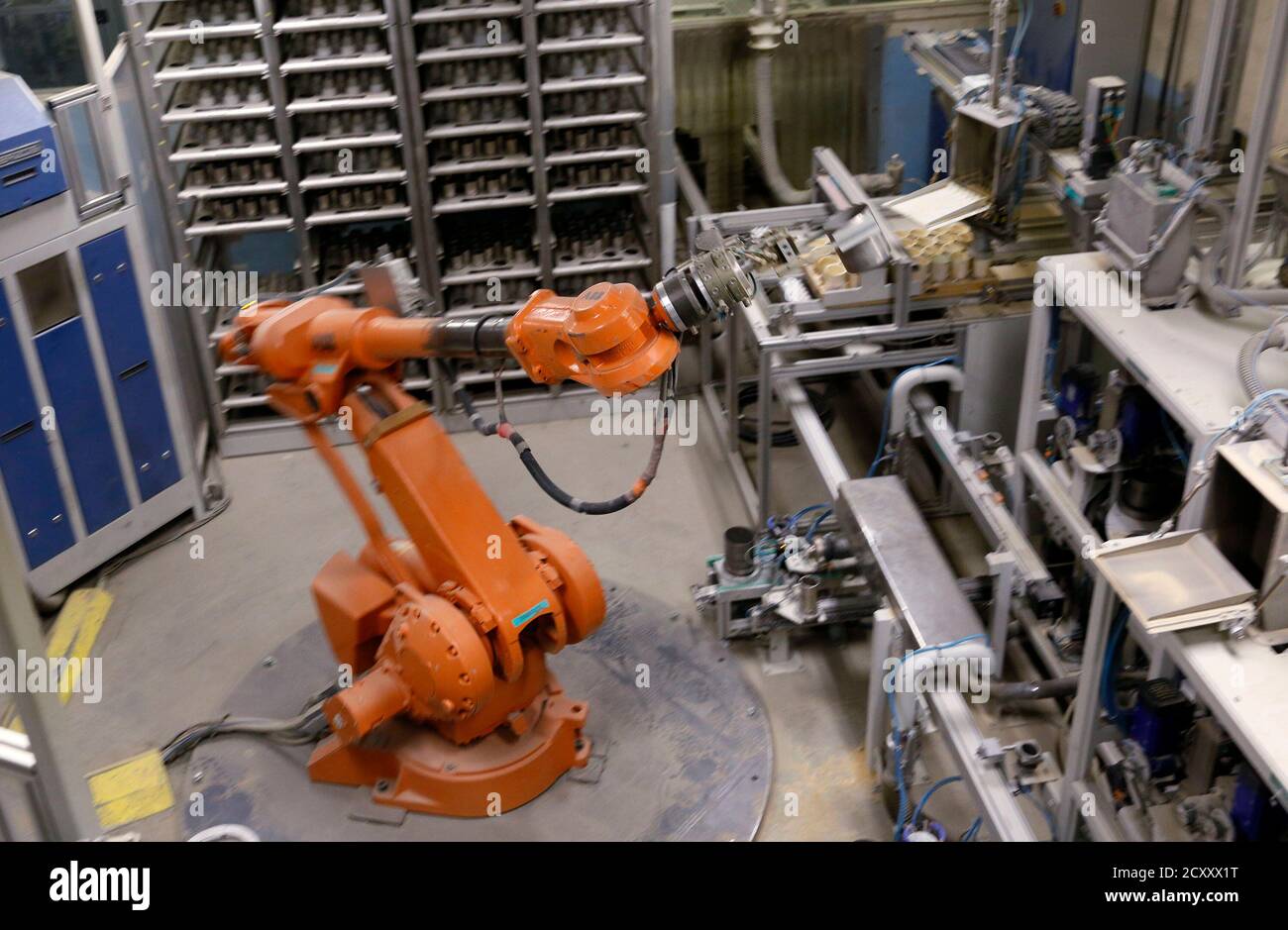 Ore samples hi-res stock photography and images - Alamy