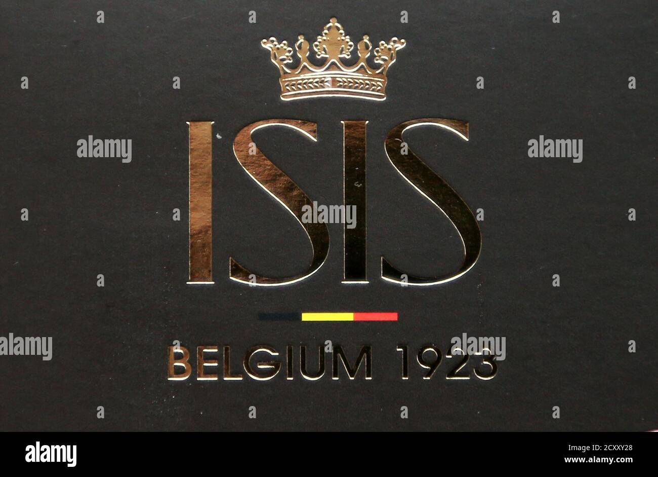 Isis logo hi-res stock photography and images - Alamy