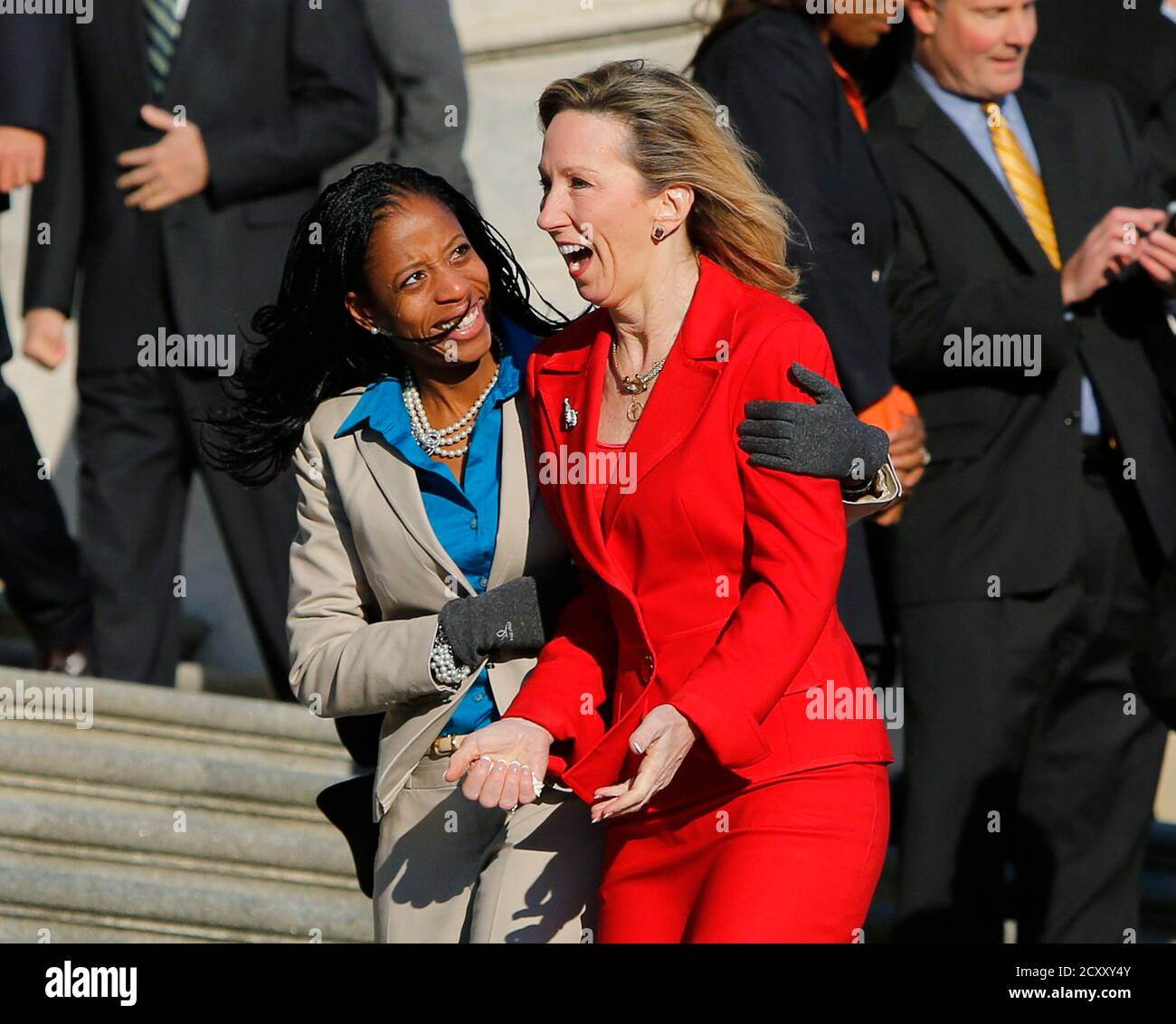 Barbara comstock hi-res stock photography and images - Alamy