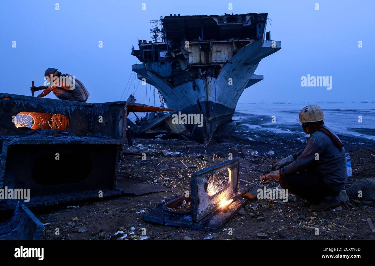 Vikrant hi-res stock photography and images - Alamy