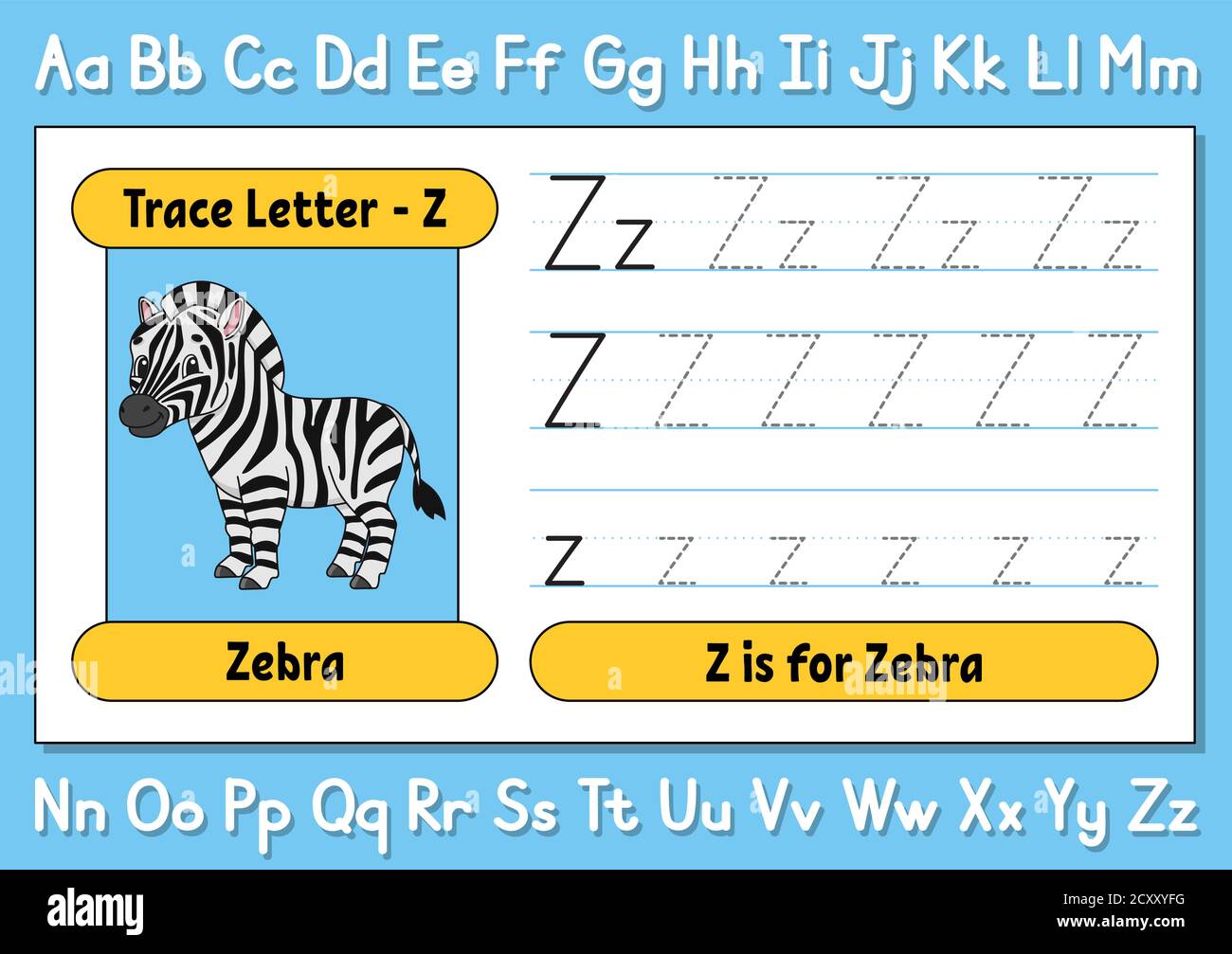 Trace letters. Writing practice. Tracing worksheet for kids. Learn ... Trace letters. Writing practice. Tracing worksheet for kids. Learn ...