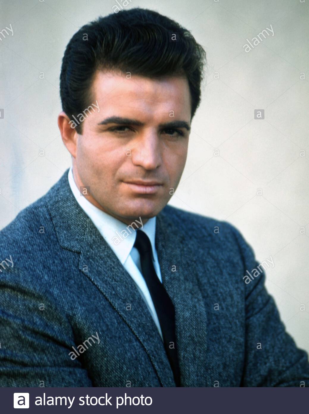 Vince Edwards High Resolution Stock Photography and Images - Alamy